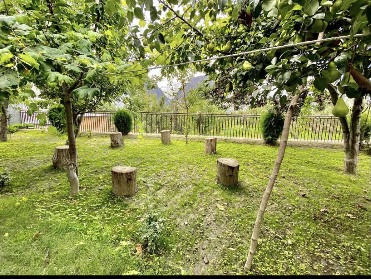 Alpine Escape - Porter Pakistan