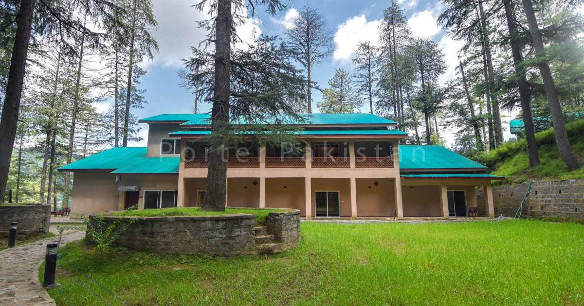 Hotels - Porter Pakistan