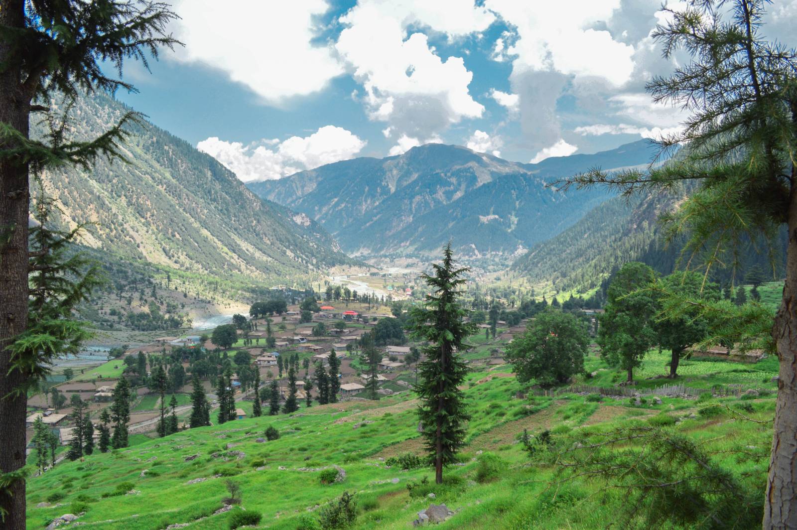 Top Hotels & Travel Services in Utror valley - Porter Pakistan