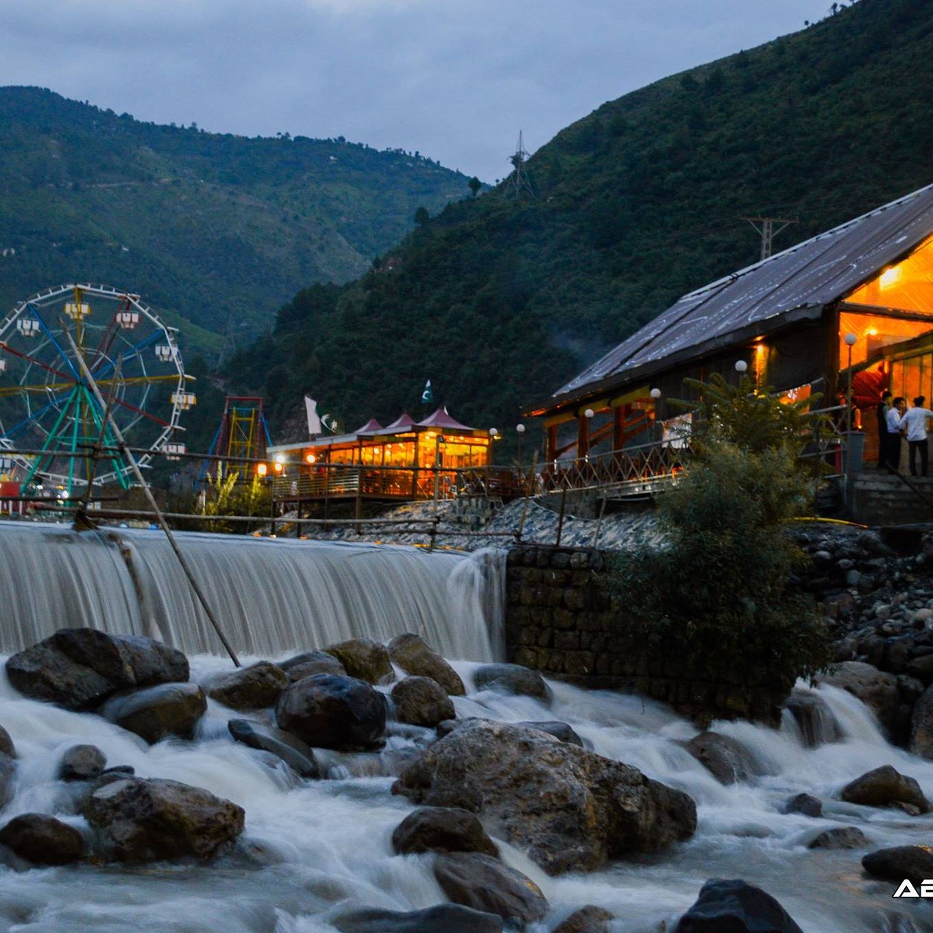 Top Hotels & Travel Services in Harnoi - Porter Pakistan