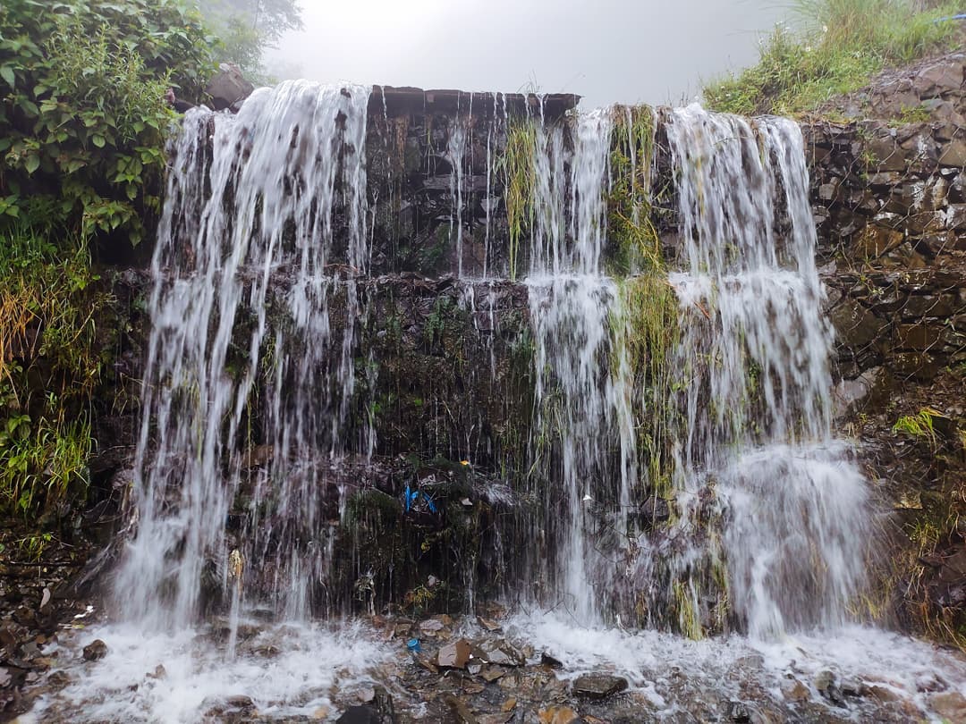 Top Hotels & Travel Services in Namli Maira Waterfall - Porter Pakistan